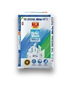BIRLA Wall Putty 40 KG - Smooth Finish, Easy Application