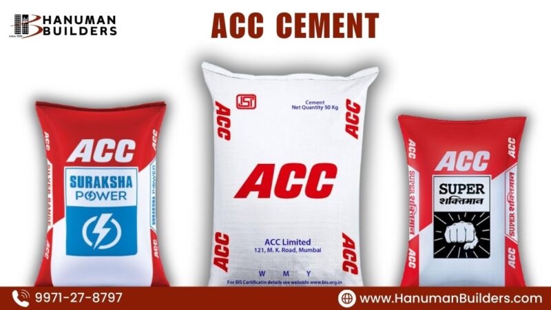 Top 10 Cement in India 2025: Best Brands for Construction