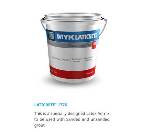 MYK Laticrete - Hanuman Builders
