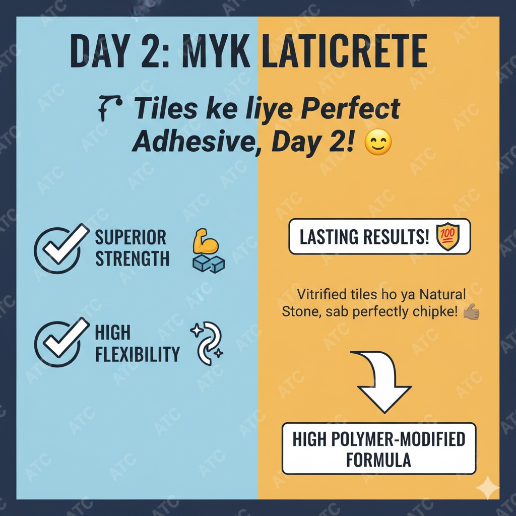MYK Laticrete LATAPOXY® 310 Fast & Clear Epoxy Adhesive 💎